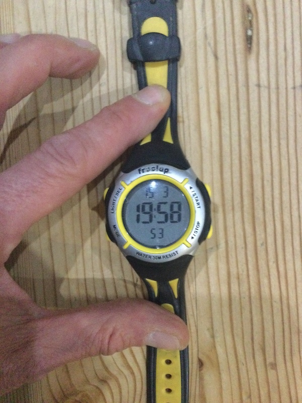 Freelap Timing Watch Mega Deal For Sale