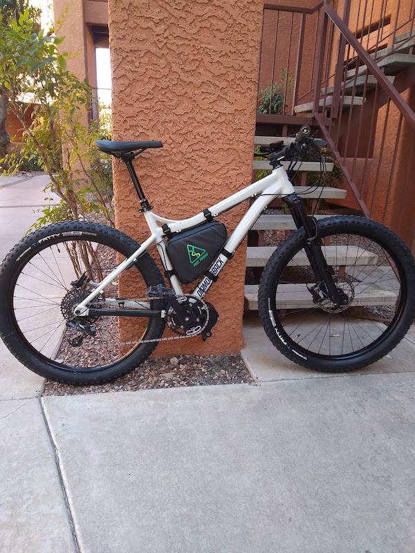 2017 Diamondback e-bike fast 1300w. Mid drive.52v For Sale