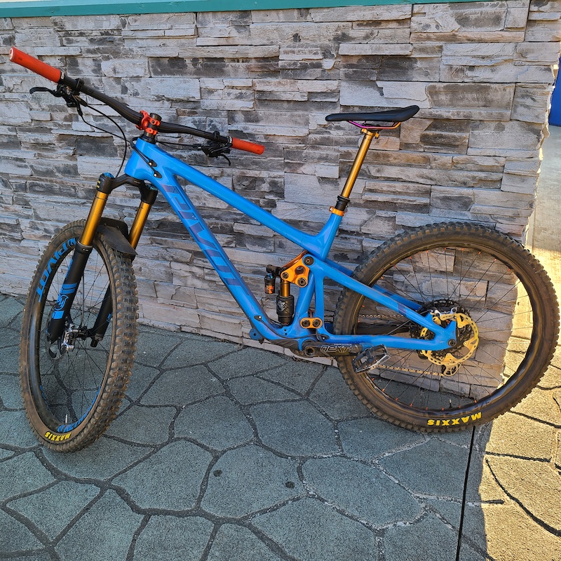 2021 Cascade Components Pivot Switchblade Links For Sale