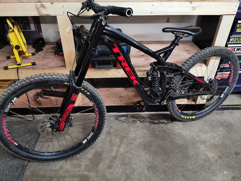 2017 Trek session 88 For Sale