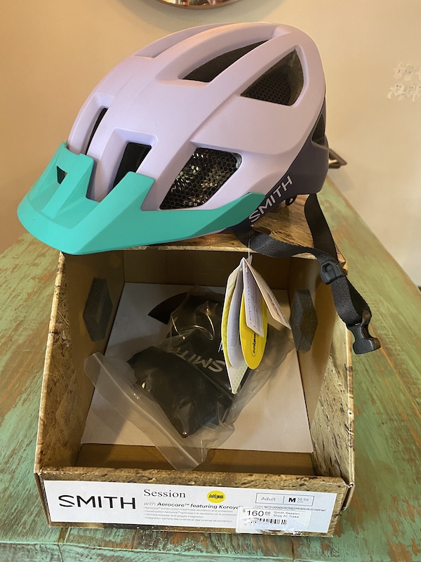 2021 Smith Session MIPS Medium New For Sale