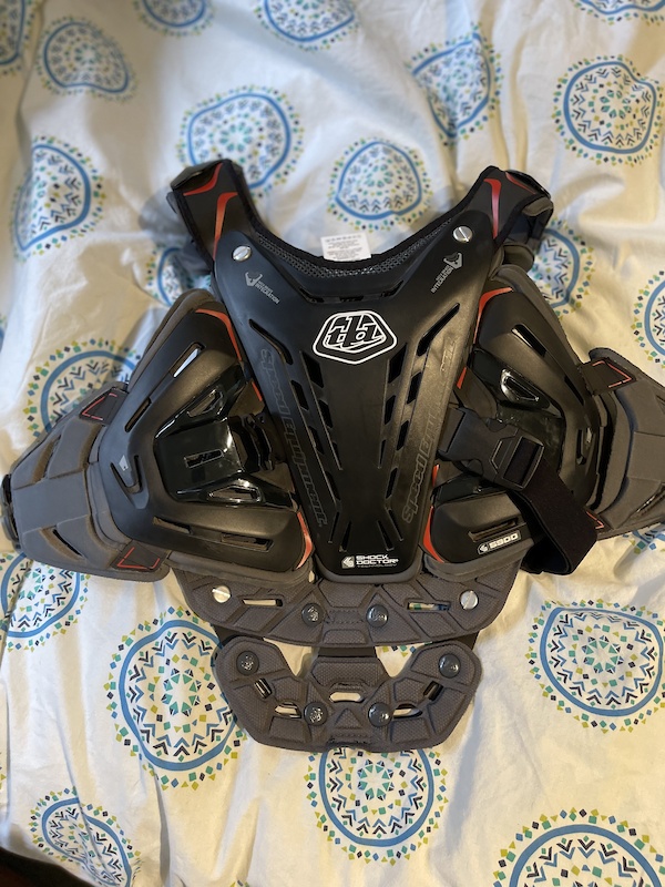 Troy Lee CP 5900 chest protector For Sale
