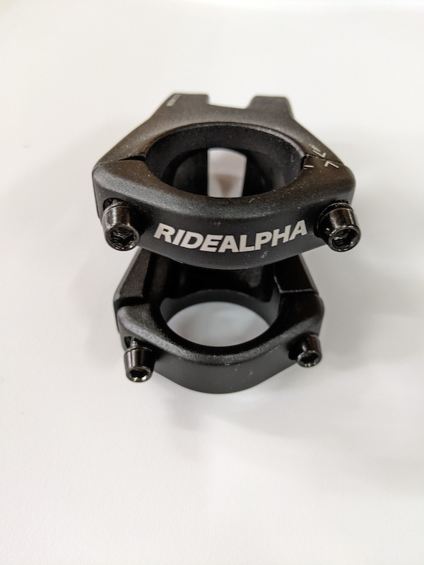 2021 Ride Alpha 50 mm Stem For Sale
