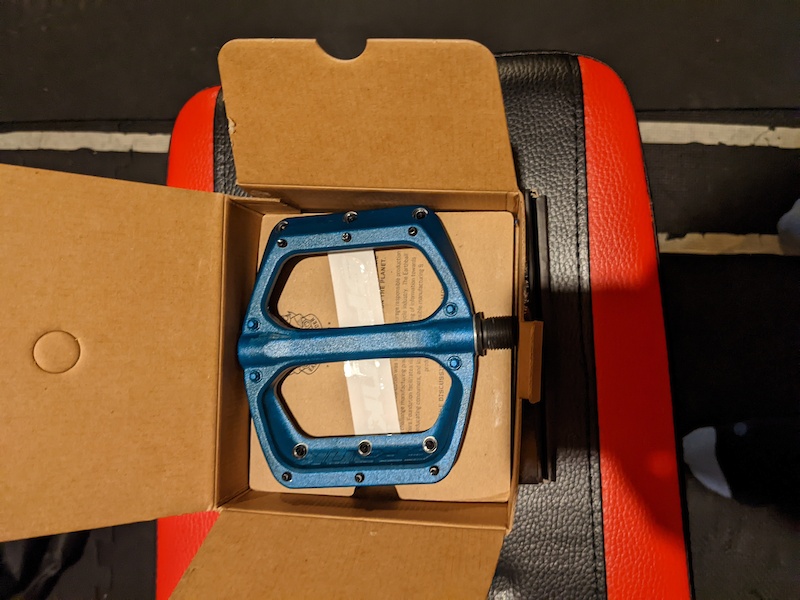 2021 Spank Spoon DC Pedals For Sale