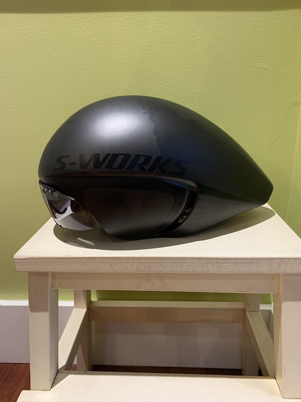 S-Works TT/Tri helmet XS/S (51-56cm) For Sale