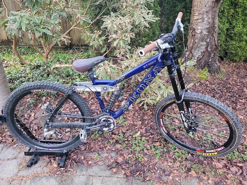 2007 Kona Stinky For Sale