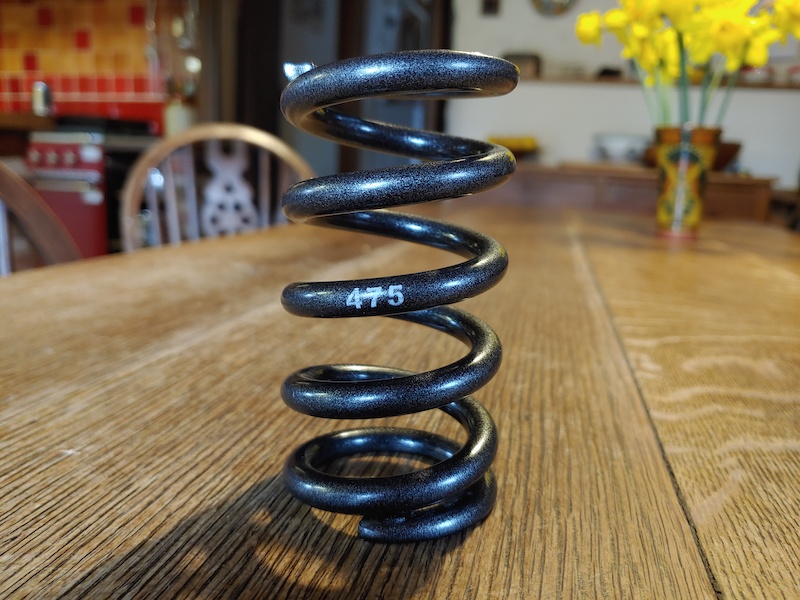 2020 Super alloy racing (EXT) 475 spring For Sale