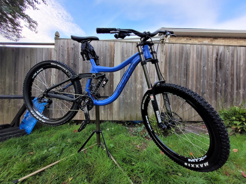 2014 Kona Park Operator Great Condition For Sale