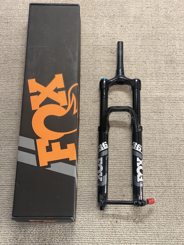 2021 Fox Rhythm Series 36 FLOAT 29 160mm For Sale