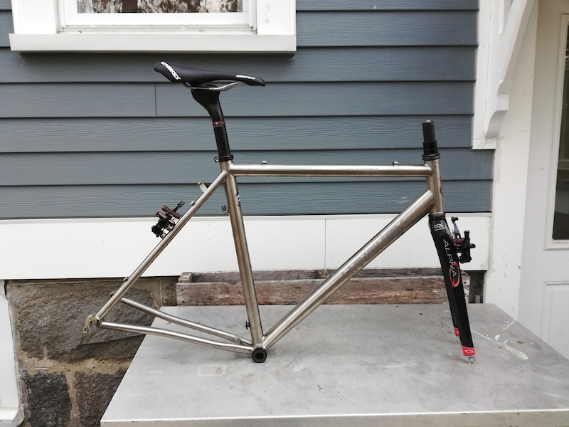 2009 Lynskey Procross F/F/HS M/L For Sale