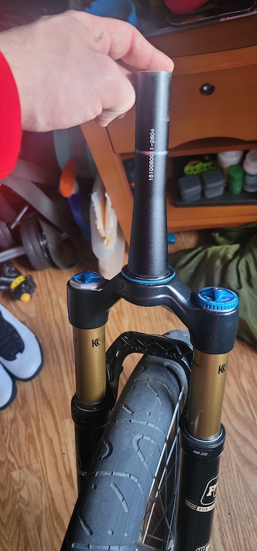 2017 Fox 36 831 For Sale