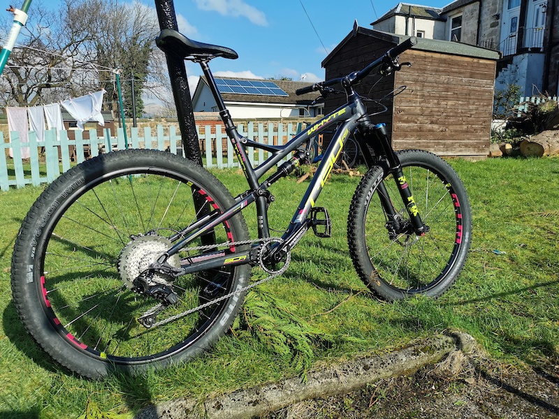 2017 Whyte T130RS Large For Sale