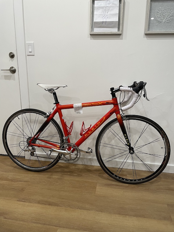 2003 Klein Q Pro Carbon Team For Sale