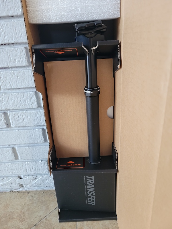 2022 Fox Transfer SL dropper seatpost 70mm NEW 27.2 For Sale