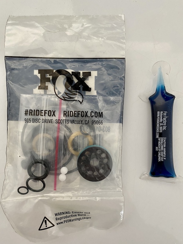 Fox Float DPX2 Rebuild Kit Seal For Sale