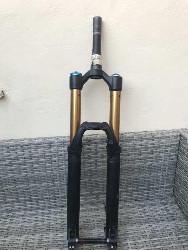 2017 Fox 36 180mm For Sale