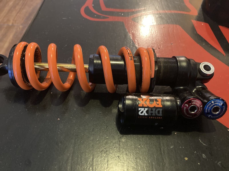 2019 Fox dh x2 For Sale