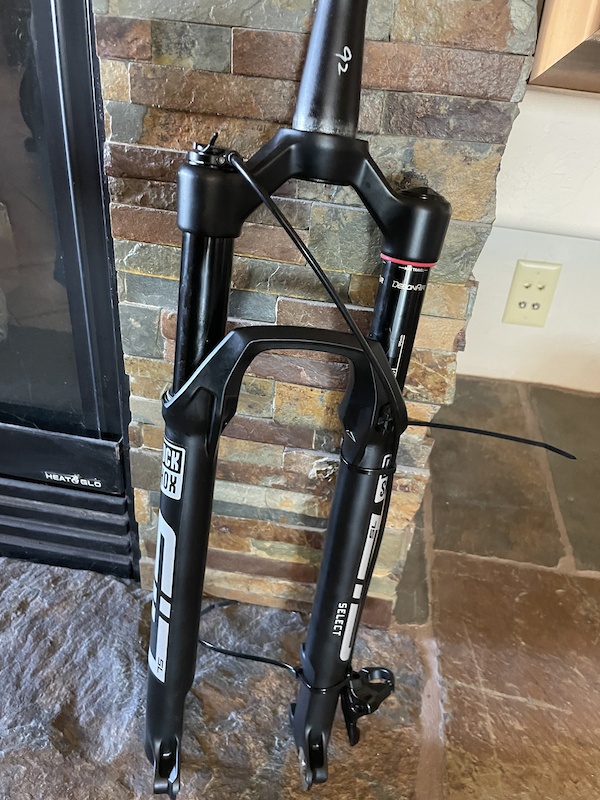 2022 New T.O: SID SL Select Black 100mm w/ Remote Lock Out For Sale