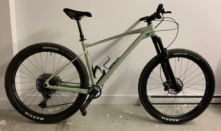 2021 Giant Fathom 1 29er in size XL For Sale