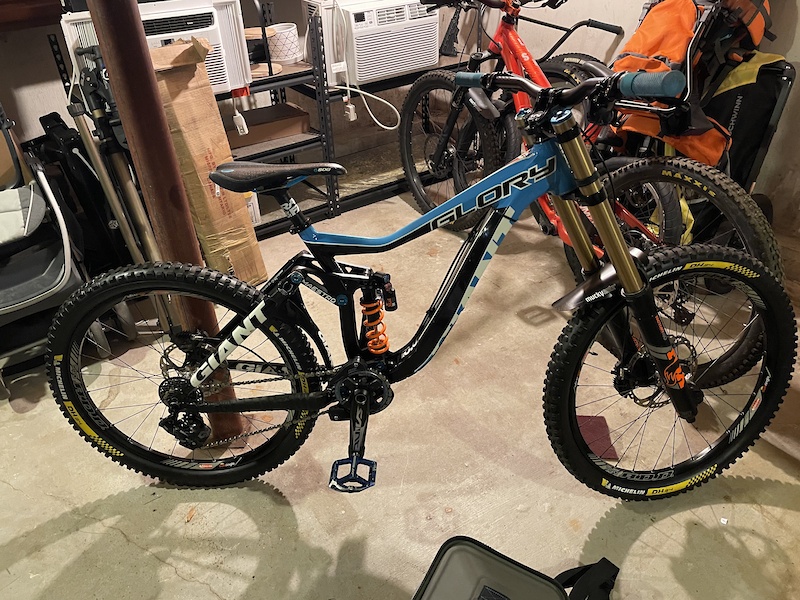 2013 GIANT GLORY CUSTOM BUILD For Sale