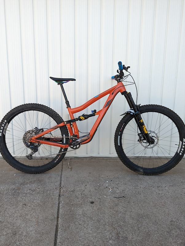 2021 Ibis Ripmo AF For Sale