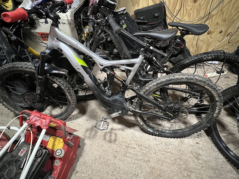 2018 Specialized Levo Comp XL For Sale
