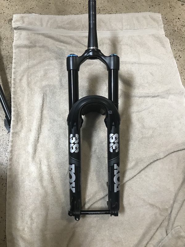 2021 Fox 38 performance elite 170mm grip2 For Sale