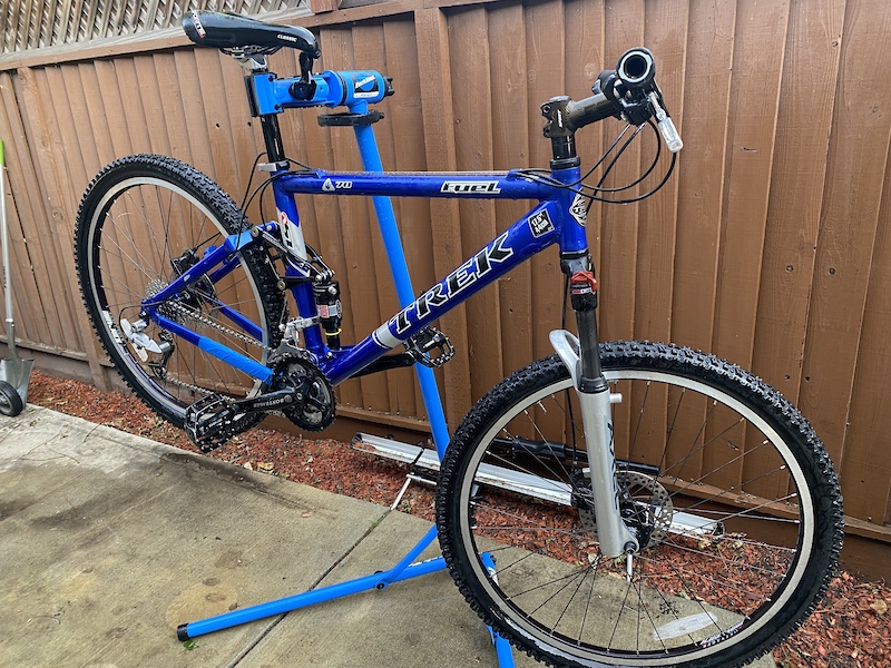 2005 Trek Fuel 70 Full Suspention For Sale