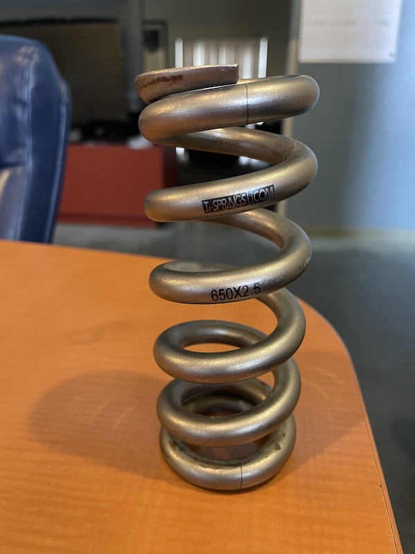2019 Ti.Springs Rear Coil For Sale