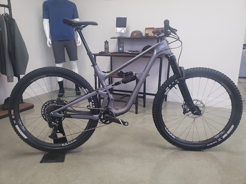 2022 Revel Rascal X01 - T1000 DVO For Sale