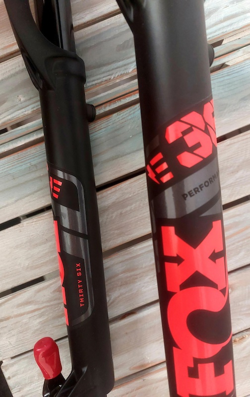 2021 Fox Racing Shox 36 29" Performance E-Optimized 160mm For Sale