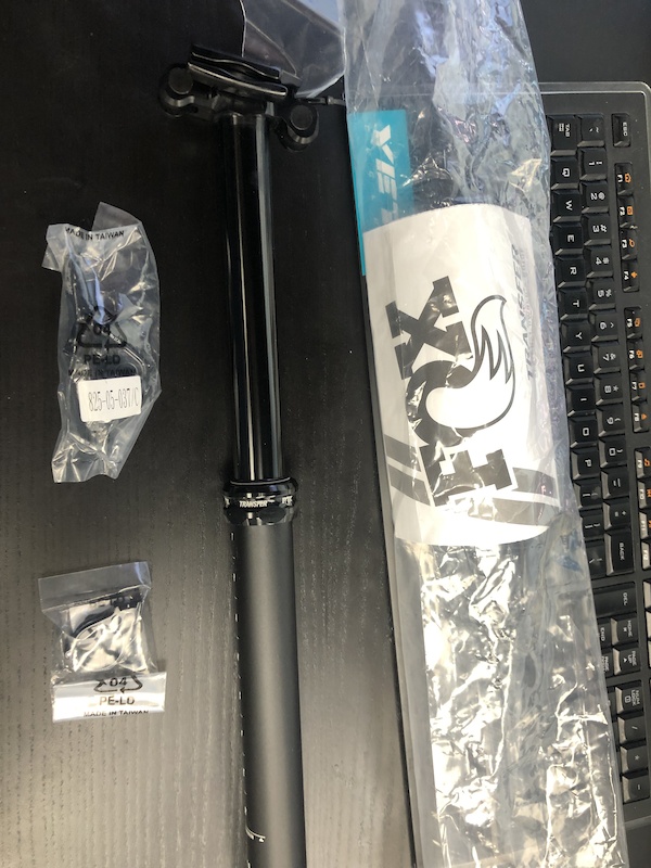 2022 Fox Transfer Performance Elite Dropper post For Sale