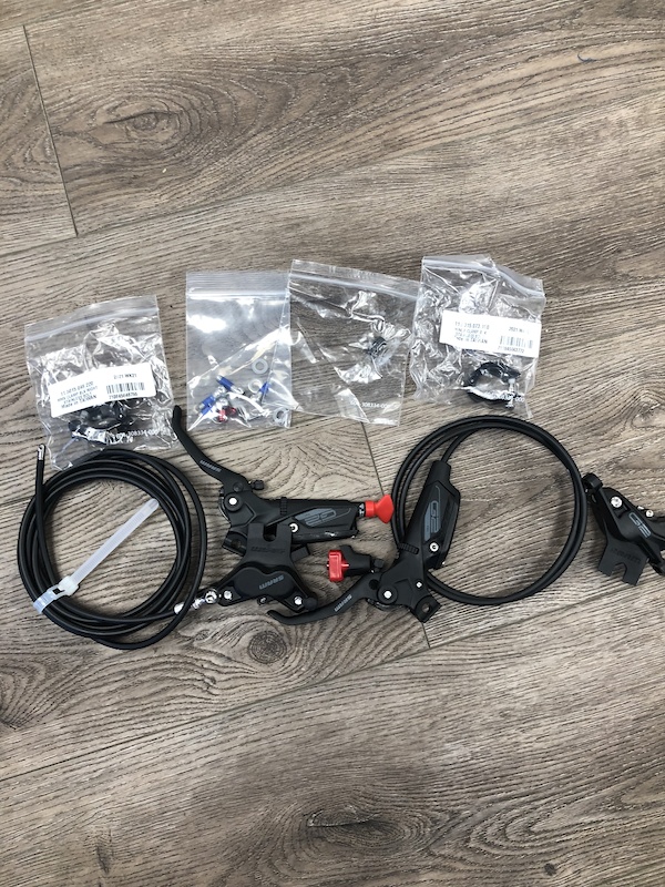 2022 SRAM G2 Brake set ( Front + Rear ) For Sale