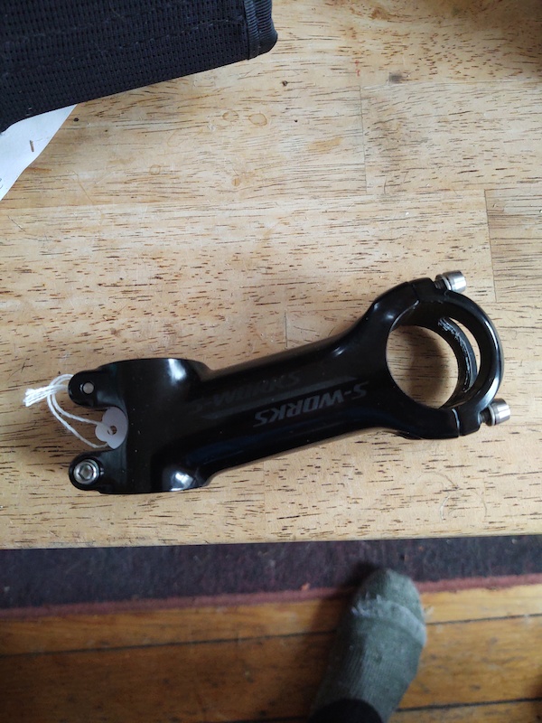 Almost new Specialized S-Works Pro SL Stem For Sale