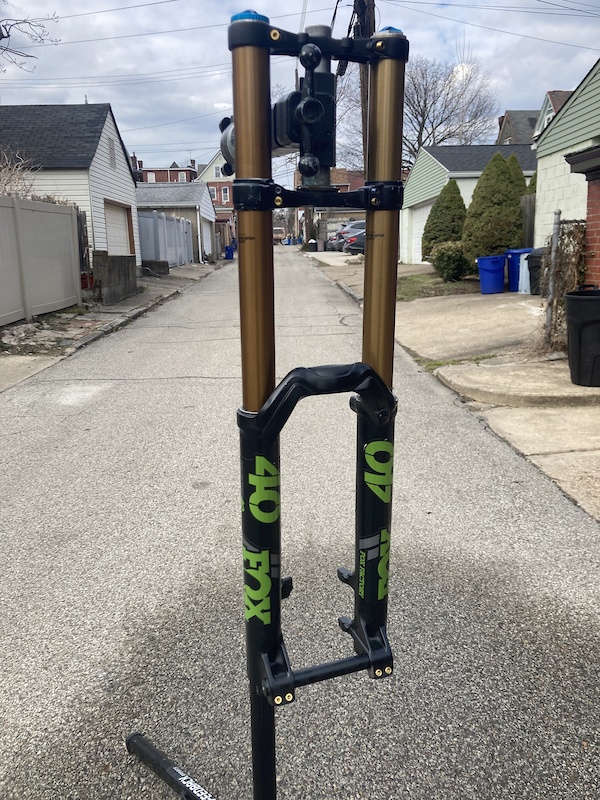 2019 Fox 40 factory For Sale