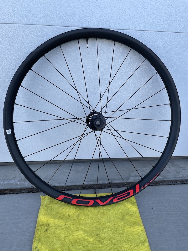 2020 Roval Carbon Traverse 27.5 Wheels For Sale