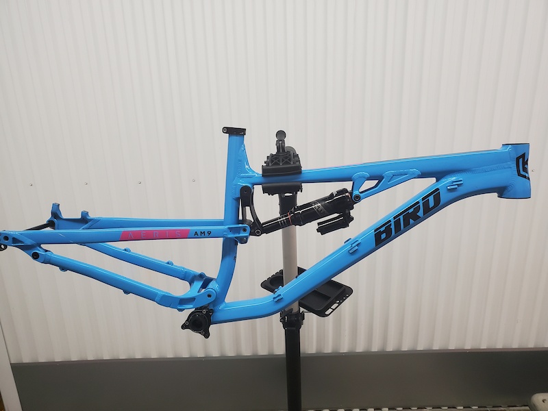 2018 Bird Aeris AM9 medium long w/ air and coil shocks For Sale
