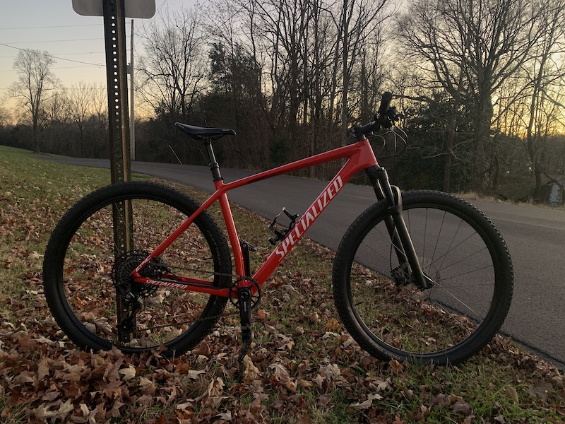 2021 Specialized Epic HT For Sale