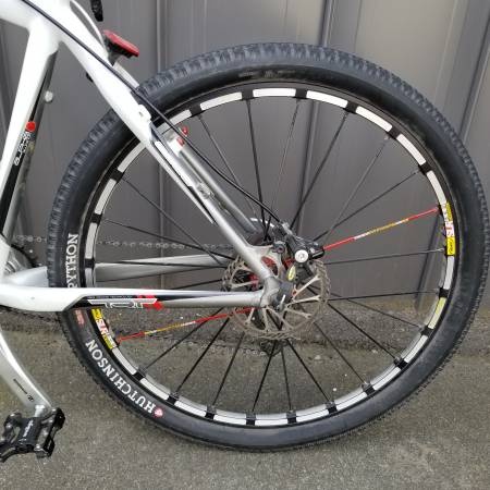 2011 Mavic Crossmax SLR Mountain Bike Disc 26" Wheelset For Sale