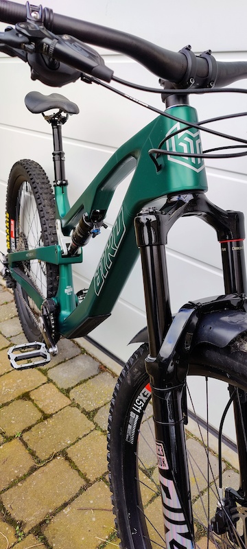 2021 Bird Aether 9c Carbon - Size ML For Sale