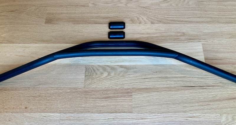 2020 Moonmen Titanium Handlebar For Sale