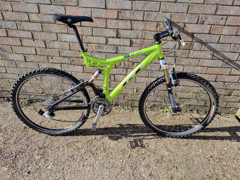 GT i-drive XCR 2000 For Sale