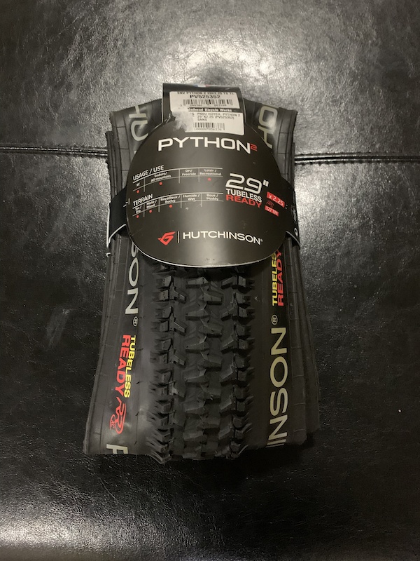 2021 Hutchinson Python 2 For Sale