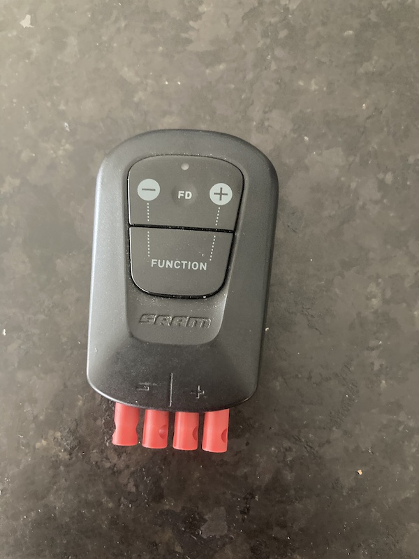 2017 Sram red Etap 11 speeds Blip Box For Sale