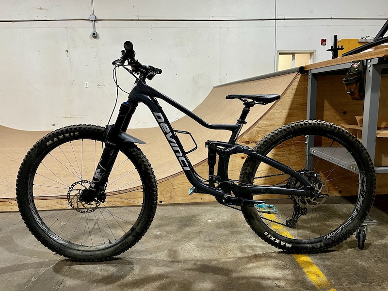2020 Devinci Troy SLX 12S Evo Size M For Sale