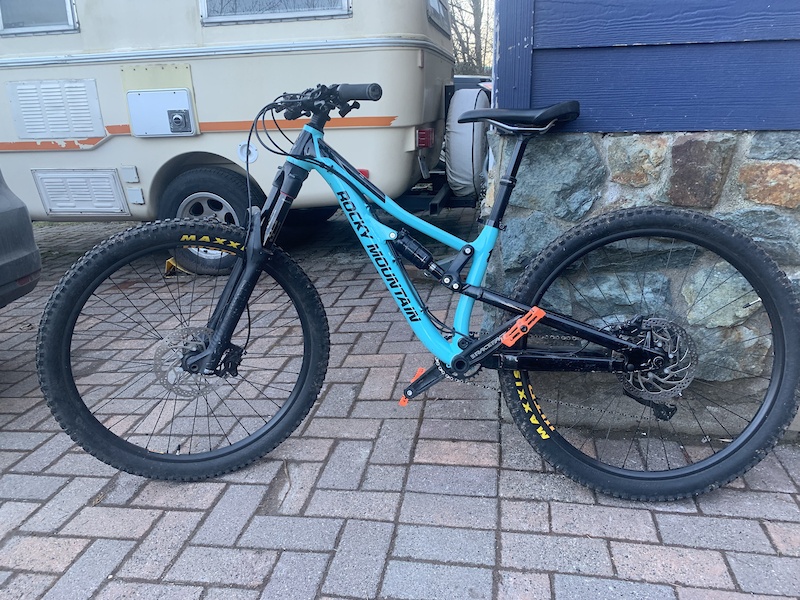 2020 Rocky Mountain Reaper 26 For Sale