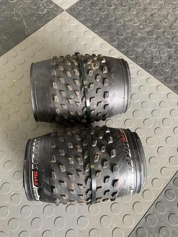 2020 Specialized Fat Trak Tires For Sale