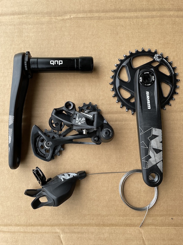2021 Sram NX 12 Speed Take Off For Sale