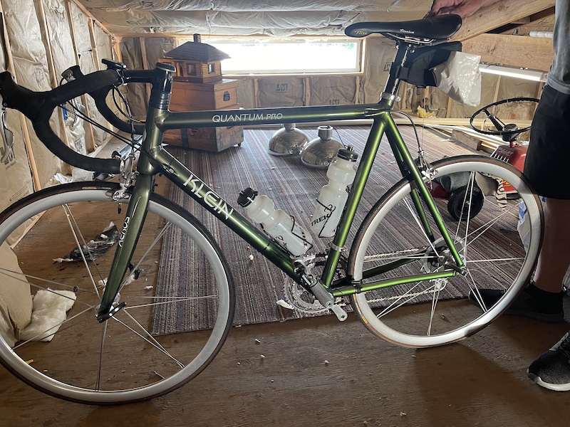 Klein, Quantum Pro, 57cm, Large, Dura Ace, Vintage For Sale