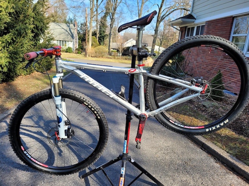 Niner One Nine. Single speed size S For Sale